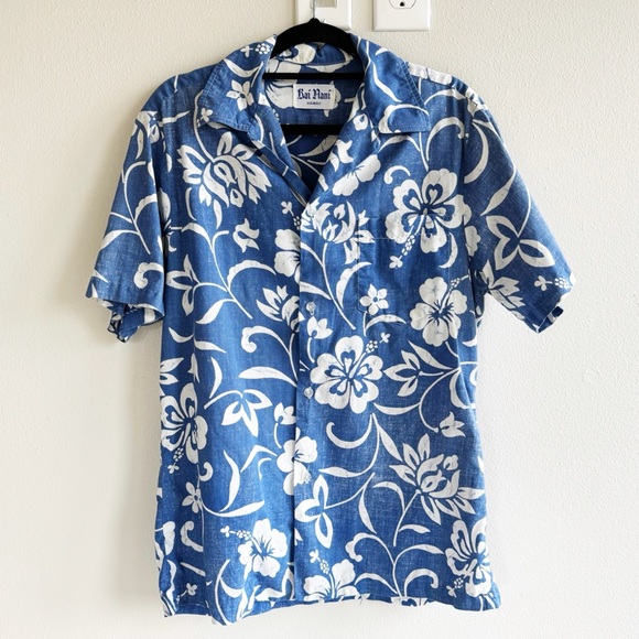 Kai Nani | Shirts | Vintage Kai Nani Aloha Shirt | Poshmark